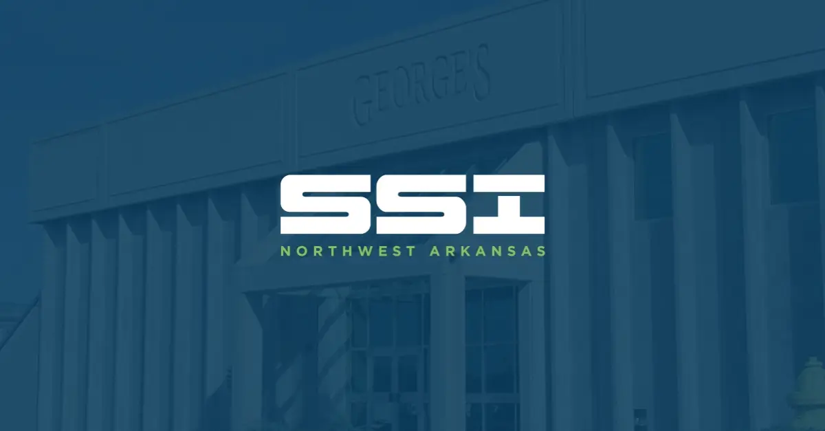 Design-Build Construction | Northwest Arkansas | SSI of NWA